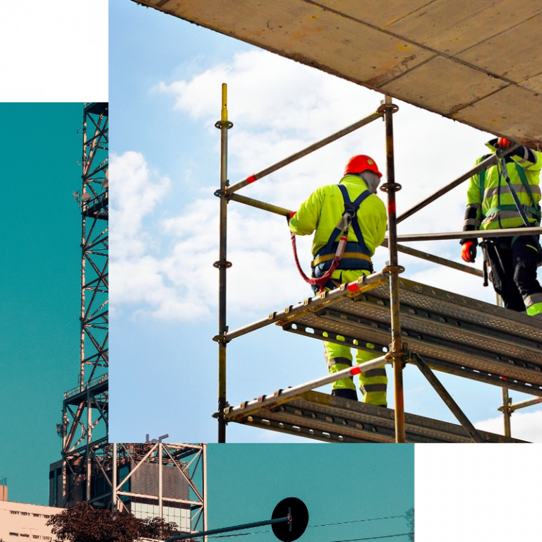 Working At Heights – MJK Safety
